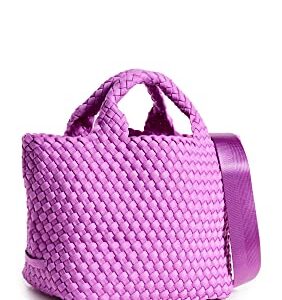 Naghedi Women's St Barths Mini Tote, Orchid, Purple, One Size