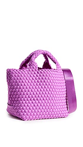 Naghedi Women's St Barths Mini Tote, Orchid, Purple, One Size