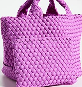 Naghedi Women's St Barths Mini Tote, Orchid, Purple, One Size