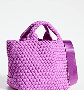 Naghedi Women's St Barths Mini Tote, Orchid, Purple, One Size