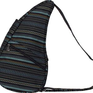 AmeriBag Small Healthy Back Bag Tote Prints and Patterns (Northern Lights)