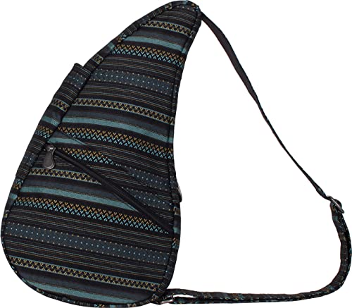 AmeriBag Small Healthy Back Bag Tote Prints and Patterns (Northern Lights)