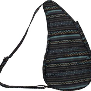 AmeriBag Small Healthy Back Bag Tote Prints and Patterns (Northern Lights)