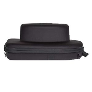 Hat Travel Case Hat Storage Fedora Hat Box Organizer Travel Hat Bag Cowboy Hat Holder Panama Hats Mens Carrier Crush-Proof Luggage