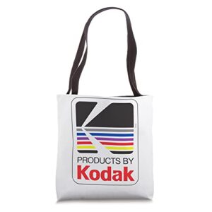 Products By Kodak Vintage Logo Tote Bag