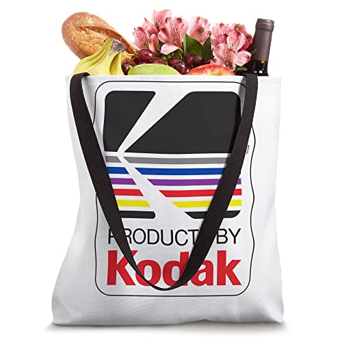 Products By Kodak Vintage Logo Tote Bag