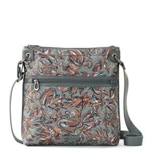 sakroots women’s artist circle, grey treehouse