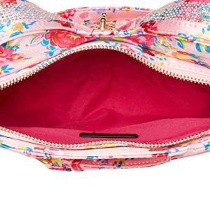 Betsey Johnson Corsets Love Crossbody, Floral