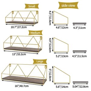 PETAFLOP Wall Shelves for Wall Decoration