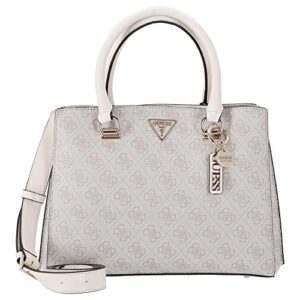 guess noelle girlfriend satchel, dove logo