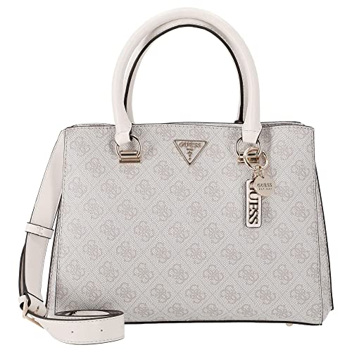 GUESS Noelle Girlfriend Satchel, Dove Logo