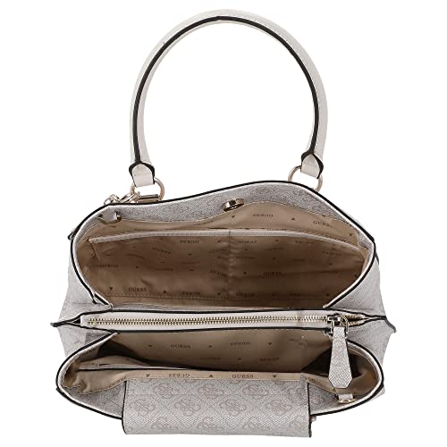 GUESS Noelle Girlfriend Satchel, Dove Logo