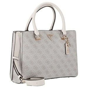 GUESS Noelle Girlfriend Satchel, Dove Logo