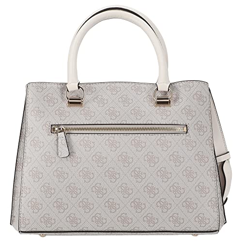 GUESS Noelle Girlfriend Satchel, Dove Logo