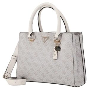 GUESS Noelle Girlfriend Satchel, Dove Logo