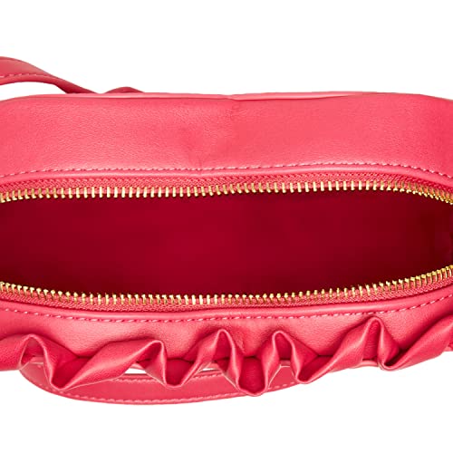 Betsey Johnson Box O' Chocolates Crossbody, Pink