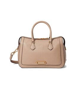 kate spade new york gramercy medium satchel kraft paper one size