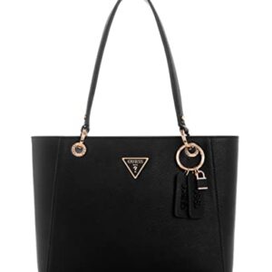 GUESS Noelle Small Noel Tote, Black