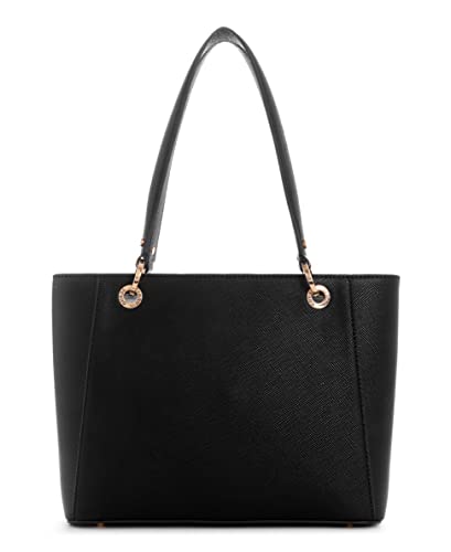 GUESS Noelle Small Noel Tote, Black