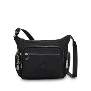 kipling gabbie small crossbody bag rich black