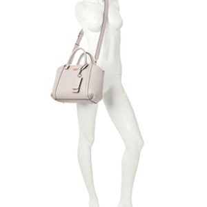 GUESS Leie Status Satchel, Dove