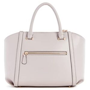 GUESS Leie Status Satchel, Dove