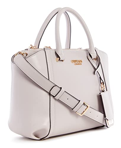 GUESS Leie Status Satchel, Dove