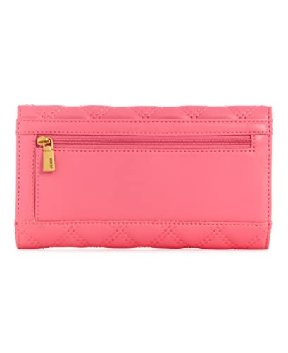 GUESS Giully Multi Clutch Wallet, Watermelon