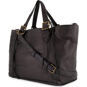 Frye Caelan Satchel, Black