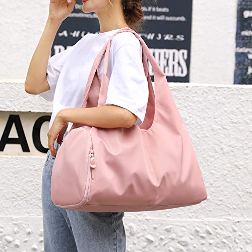 Tote Bag large Shoulder Bag Hobo Tote Bag Casual Nylon Bag Handbag Retro Big Clutch Bag Waterproof