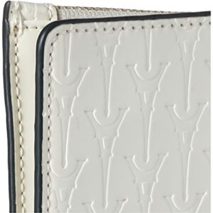 Karl Lagerfeld Paris Womens Slg Wallet, Blk/Blk Multi, One Size US