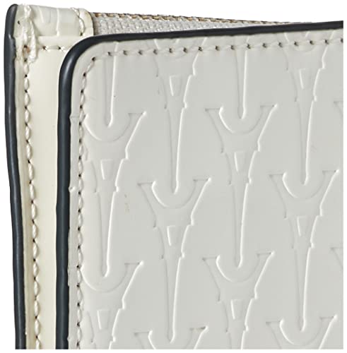 Karl Lagerfeld Paris Womens Slg Wallet, Blk/Blk Multi, One Size US