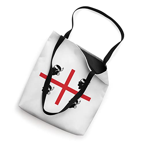 4 MORI SARDEGNA SARDINIA ISLAND FLAG Tote Bag