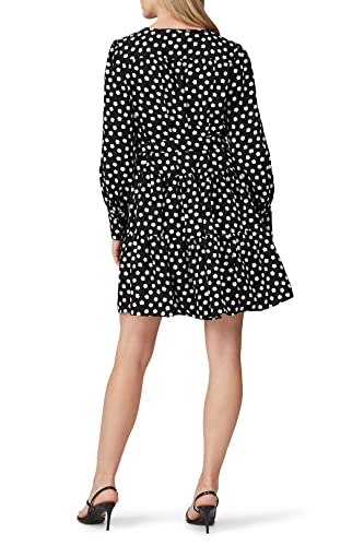 Kate Spade New York Rent the Runway Pre-Loved Cloud Dot Dress, Multicolor, Small