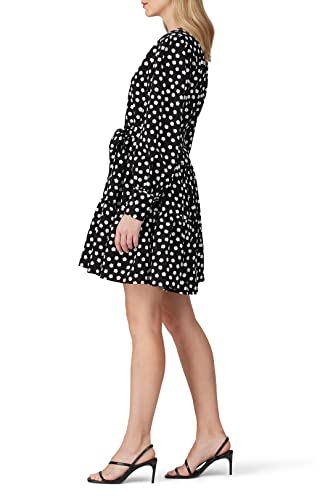 Kate Spade New York Rent the Runway Pre-Loved Cloud Dot Dress, Multicolor, Small