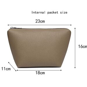 Vegetable Basket Handbag Cowhide Tote Bag for Women Genuine Leather Bucket Vintage Purse Bag