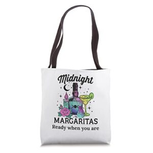 Midnight Margaritas Tote Bag