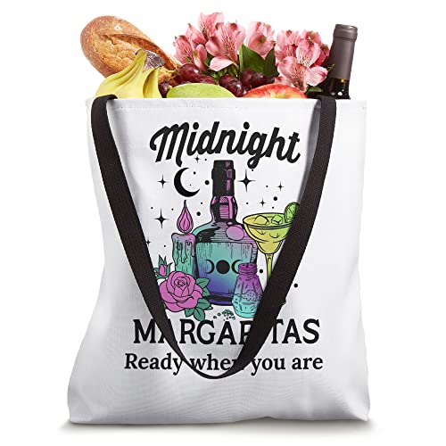 Midnight Margaritas Tote Bag