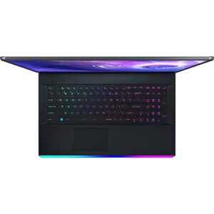 MSI GE76 Raider Gaming Laptop 17.3” FHD IPS 144Hz 12th Gen Intel 14-core i7-12700H 16GB RAM 1TB SSD GeForce RTX 3060 6GB RGB Backlit Thunderbolt USB-C MiniDP Dynaudio Nahimic Win11 + HDMI Cable