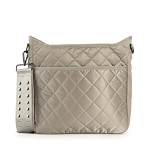 Haute Shore - Perri Beam Puffer Cross-Body Bag