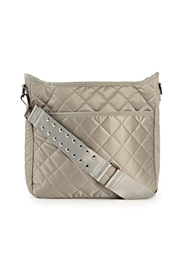 Haute Shore - Perri Beam Puffer Cross-Body Bag