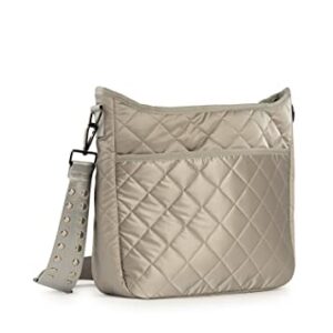 Haute Shore - Perri Beam Puffer Cross-Body Bag