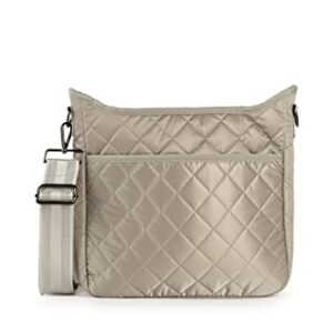 Haute Shore - Perri Beam Puffer Cross-Body Bag