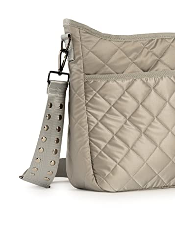 Haute Shore - Perri Beam Puffer Cross-Body Bag