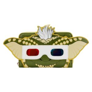 loungefly funko pop gremlins stripe glow cosplay wallet