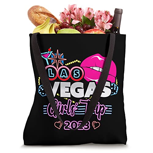 Girls Trip Vegas - Las Vegas 2023 - Vegas Girls Trip 2023 Tote Bag