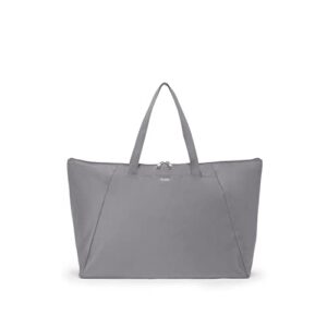 tumi voyageur just in case tote – fog