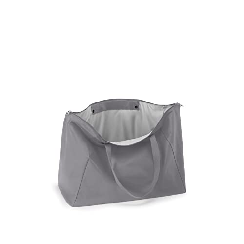 TUMI Voyageur Just in Case Tote - Fog