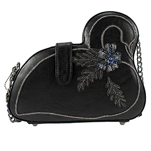 Mary Frances Swanky Swan, Black