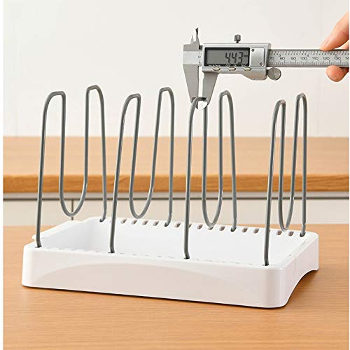 CXDTBH Sitting Free Punching 304 Stainless Steel Pot Cover Rack Kitchen Shelf Cutting Board Cutting Board Chopping Board Rack